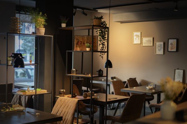 Korean & Japanese Restaurant